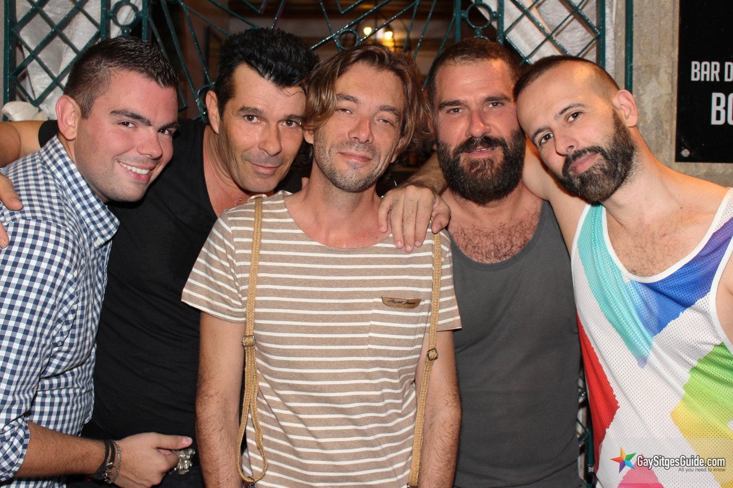 Bears Week Sitges - Bear Weekend 2016