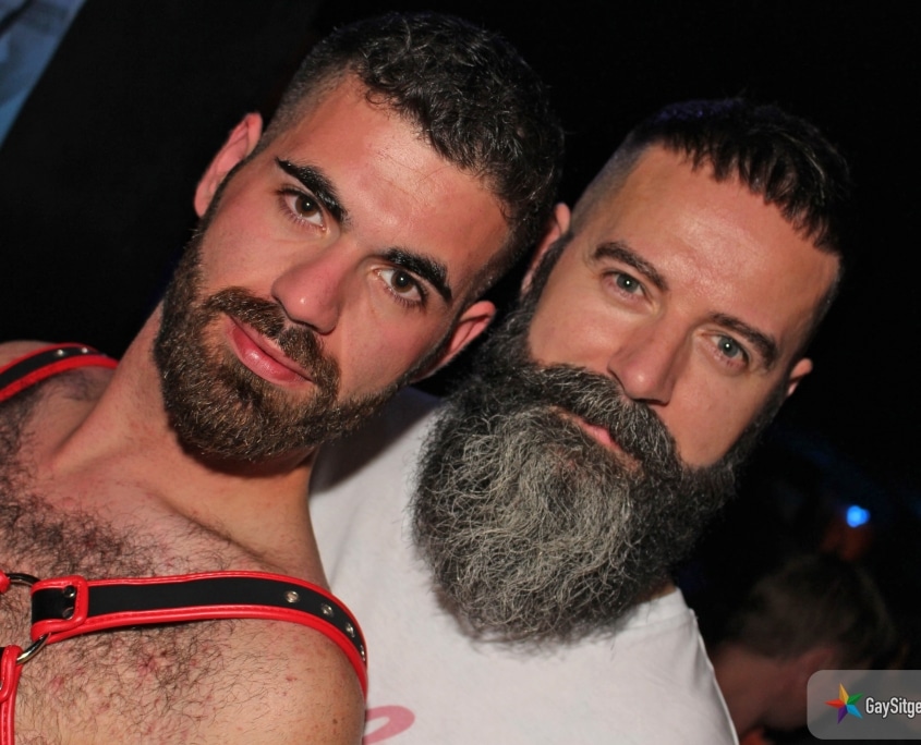 Photos of Sitges Bears Week