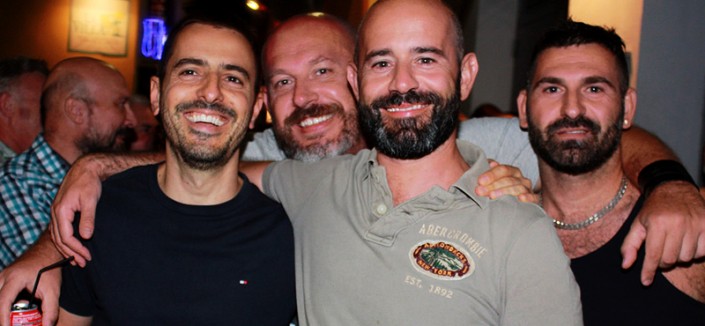 Sitges Bears Week 2026 - Sept 4th to 13th, Barcelona, Spain.