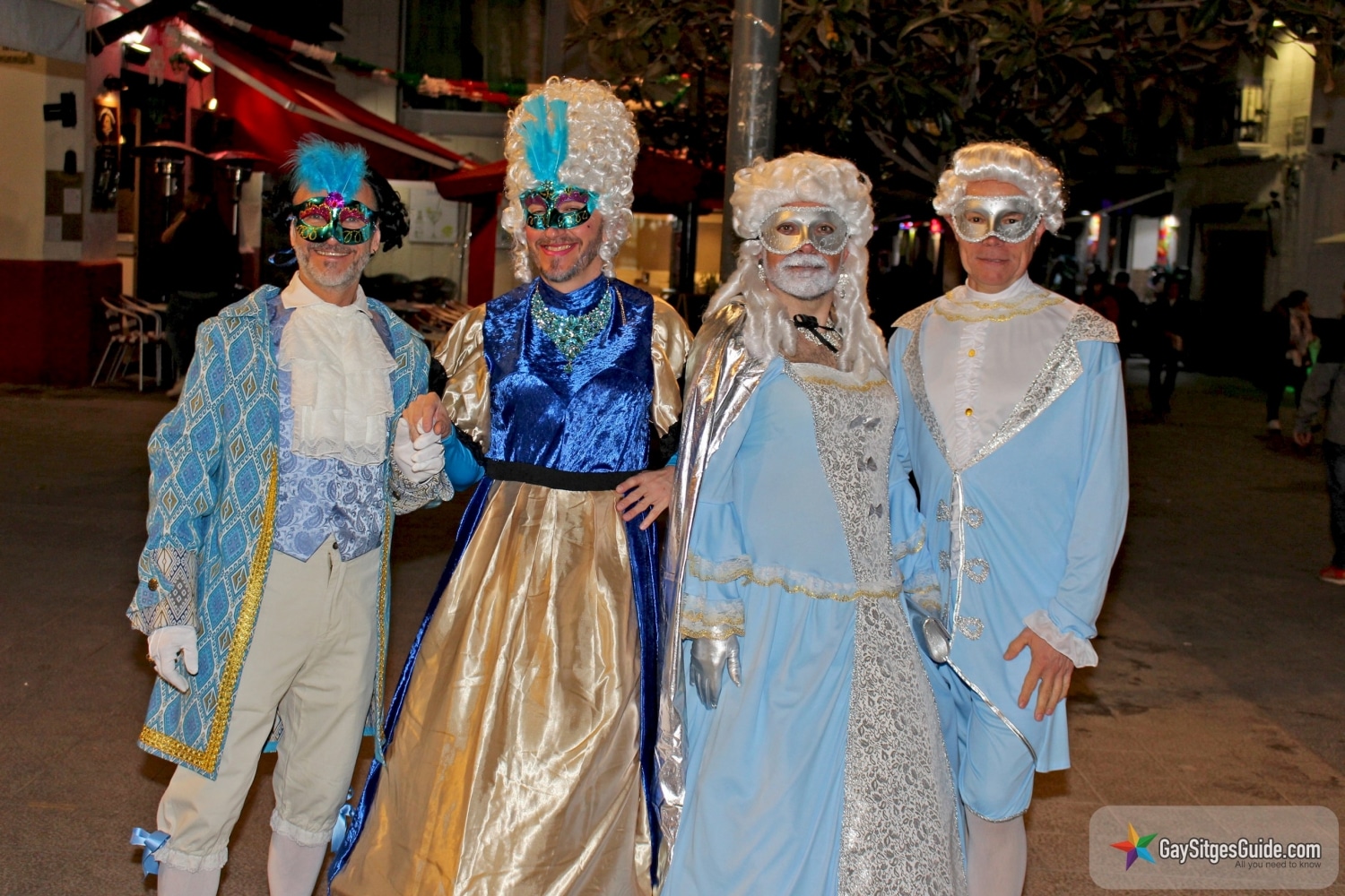 Carnival Sitges 2019 - Parrots Pub Thursday - Gay Sitges Guide