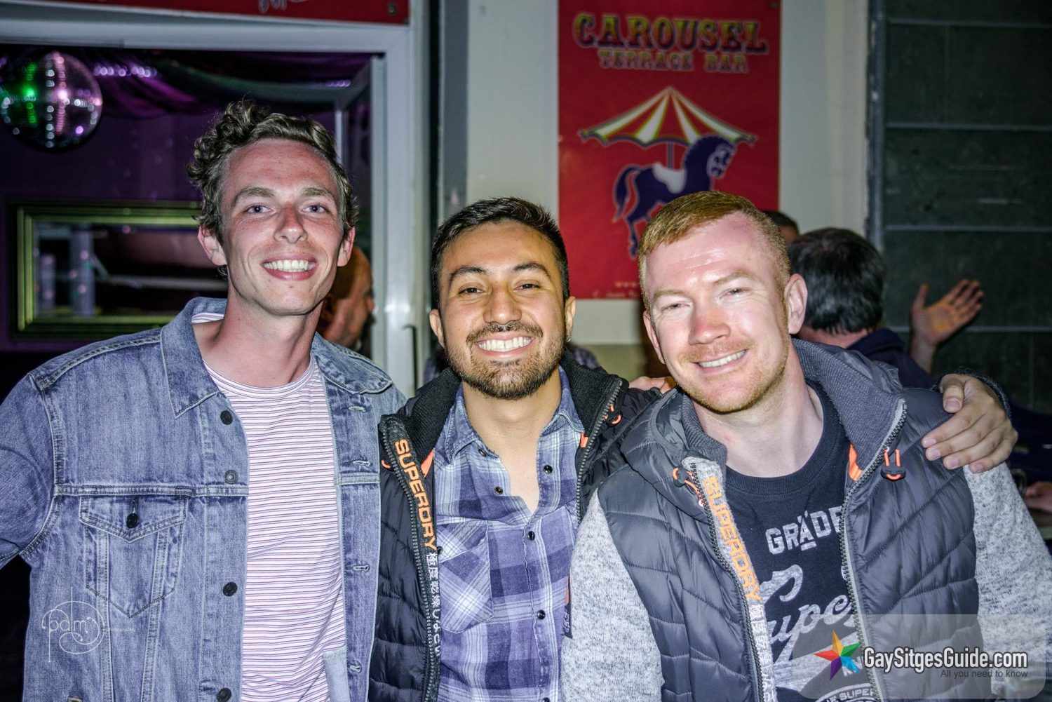 Bears Week Sitges, May Edition - Gallery 2 - Gay Sitges Guide