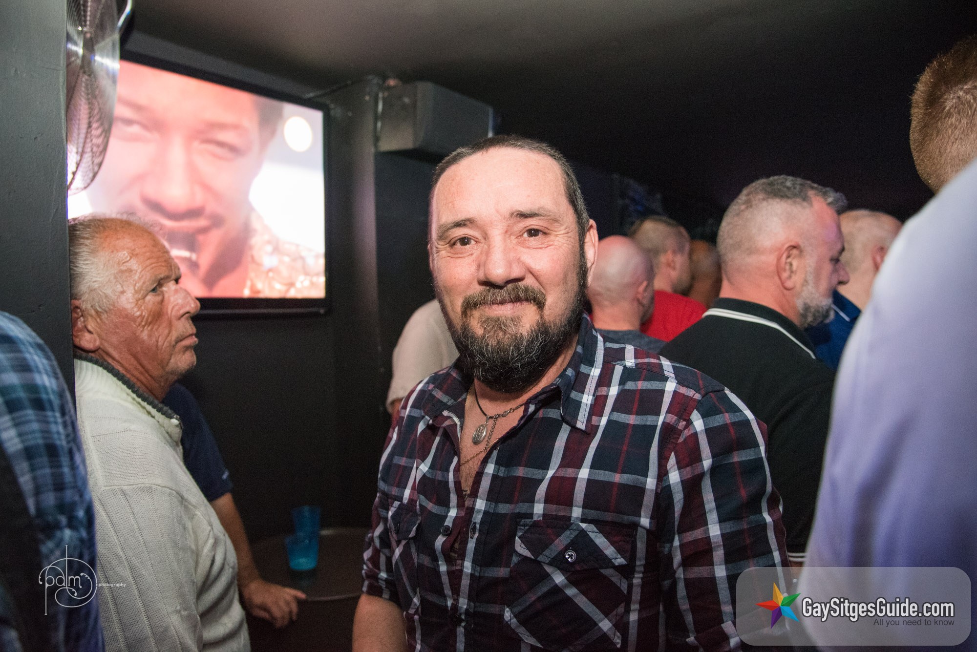 Bears Week Sitges, May Edition - Gallery 2 - Gay Sitges Guide