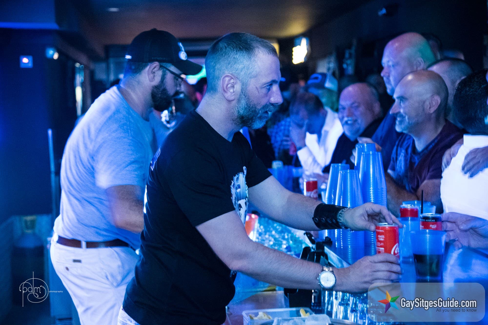 Bears Week Sitges, May Edition - Gallery 2 - Gay Sitges Guide