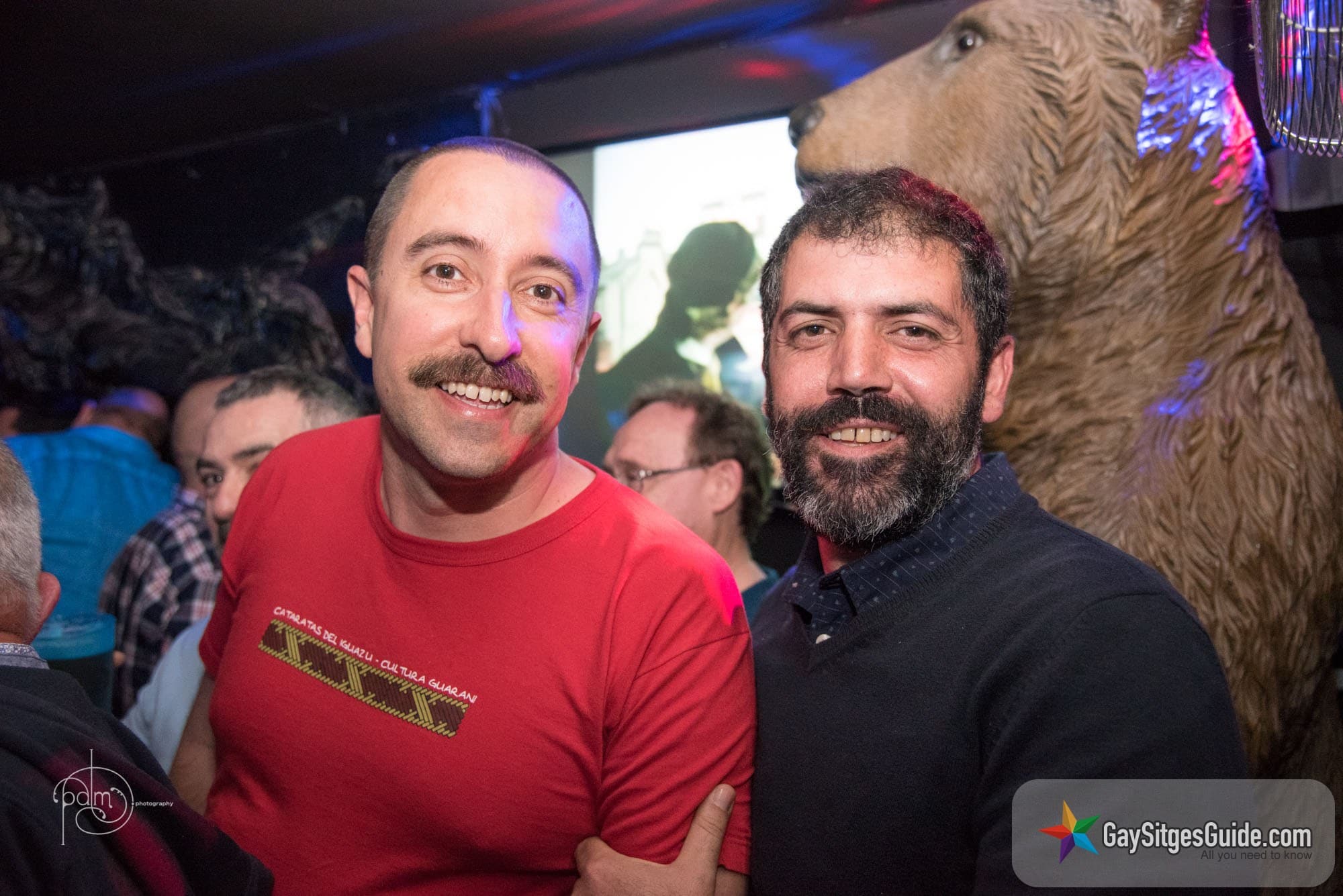 Bears Week Sitges, May Edition - Gallery 2 - Gay Sitges Guide
