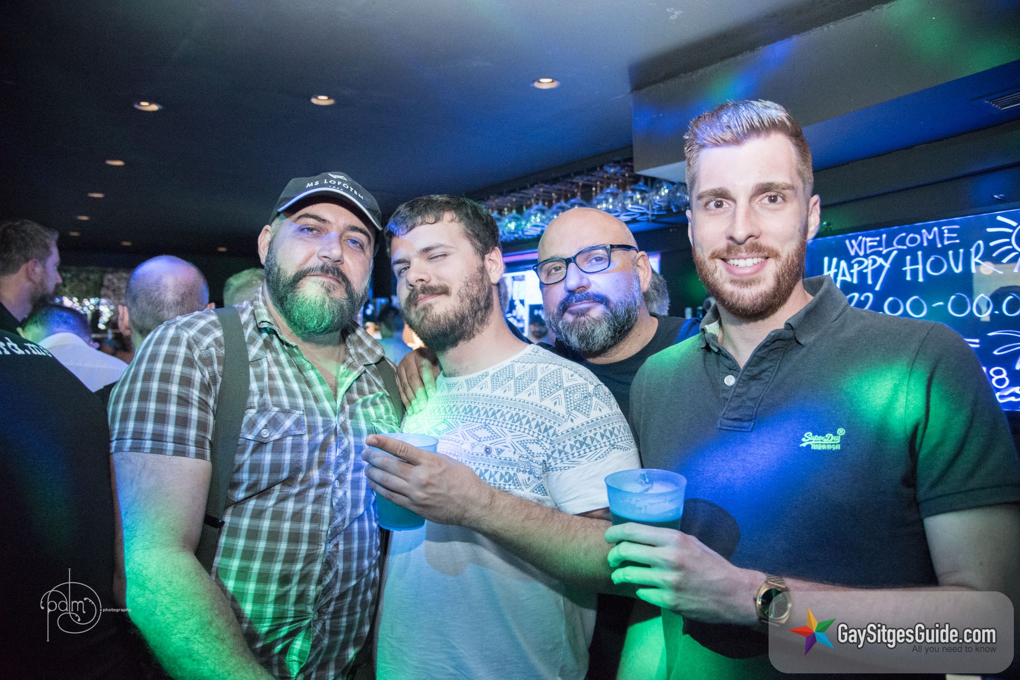 Bears Week Sitges, May Edition - Gallery 2 - Gay Sitges Guide