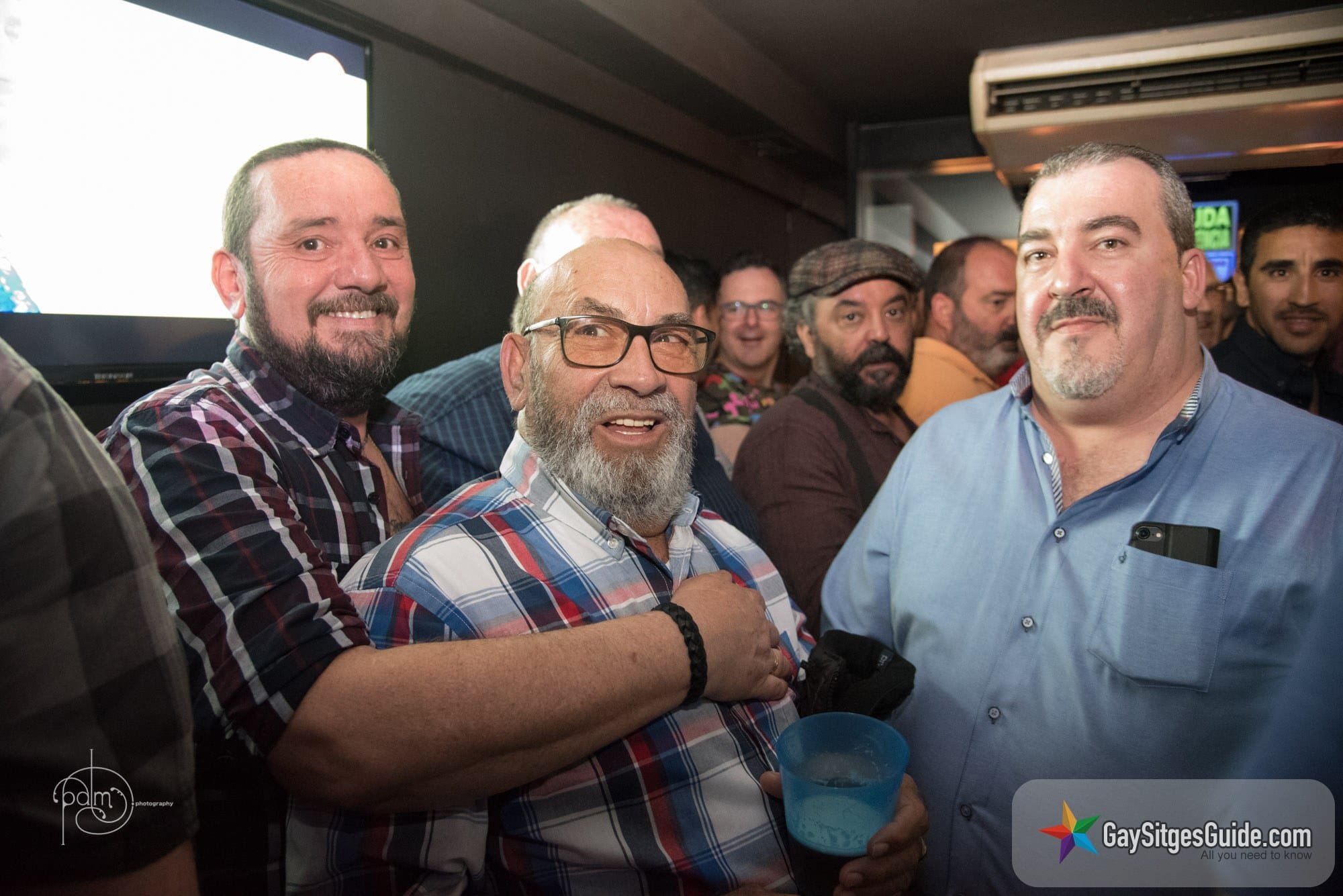 Bears Week Sitges, May Edition - Gallery 2 - Gay Sitges Guide