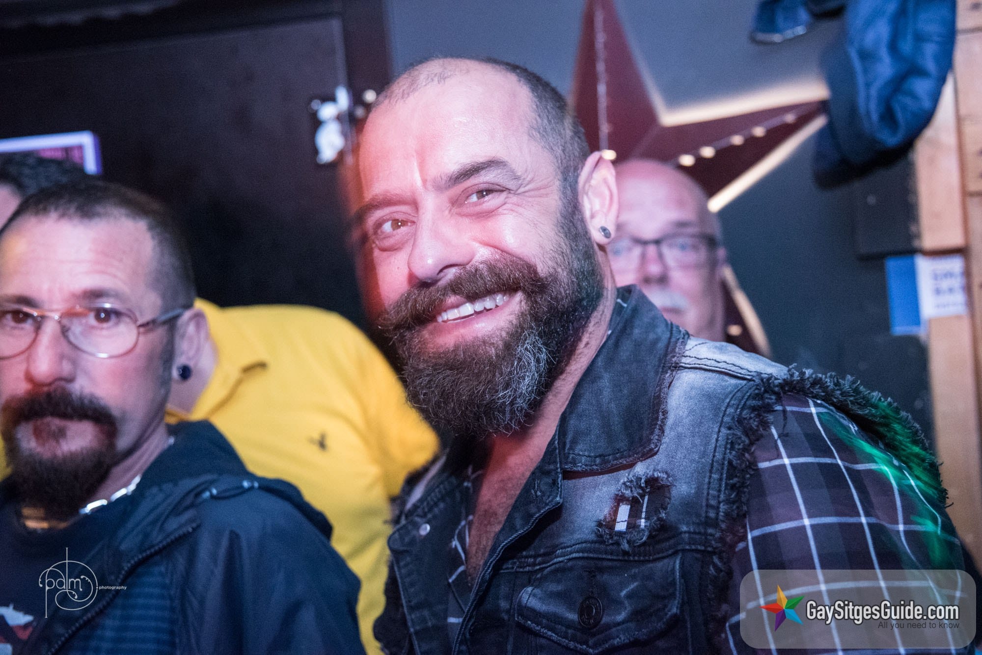 Bears Week Sitges, May Edition - Gallery 2 - Gay Sitges Guide