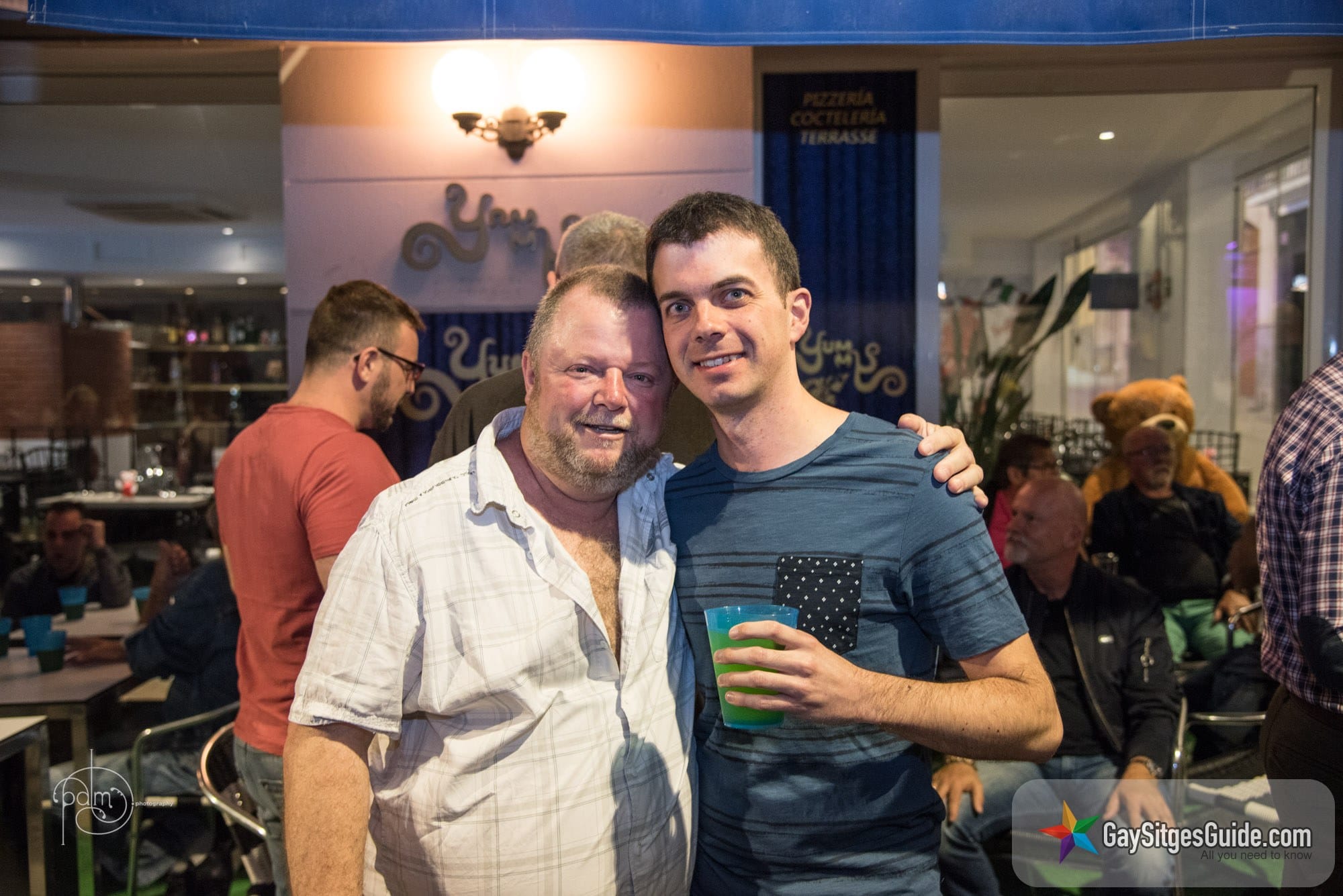 Bears Week Sitges, May Edition - Gallery 2 - Gay Sitges Guide