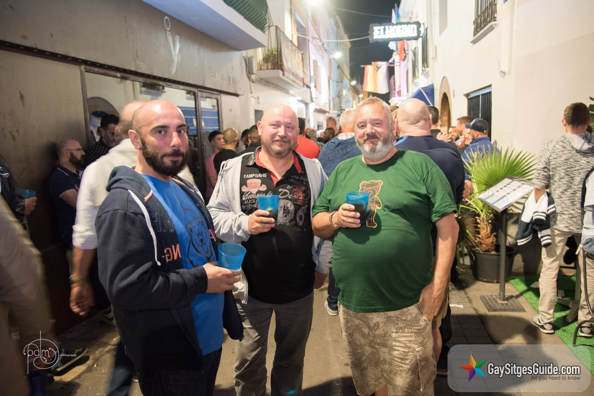 Bears Week Sitges, May Edition - Gallery 2 - Gay Sitges Guide