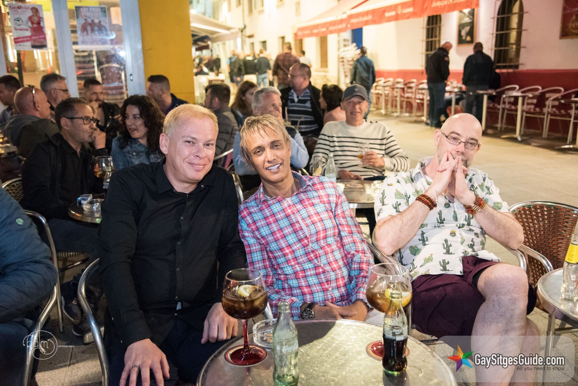 Bears Week Sitges - May Edition - Gallery 1 - Gay Sitges Guide