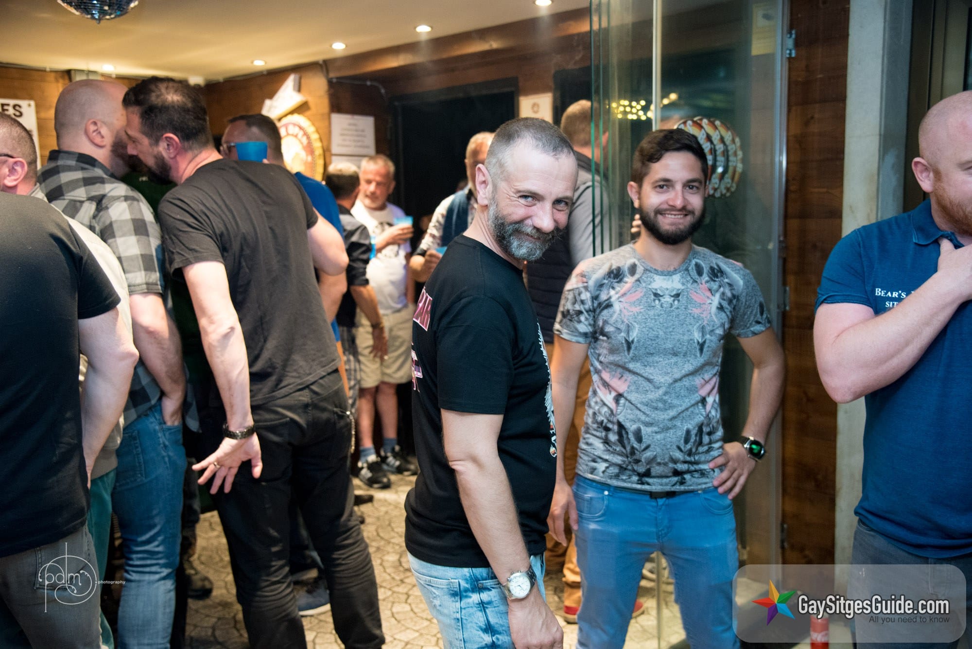 Bears Week Sitges - May Edition - Gallery 1 - Gay Sitges Guide