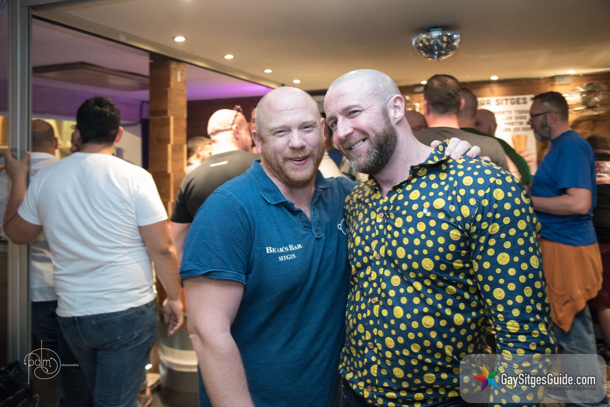 Bears Week Sitges - May Edition - Gallery 1 - Gay Sitges Guide