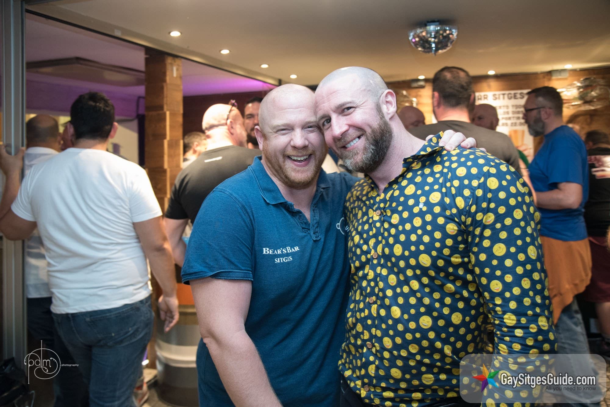 Bears Week Sitges - May Edition - Gallery 1 - Gay Sitges Guide