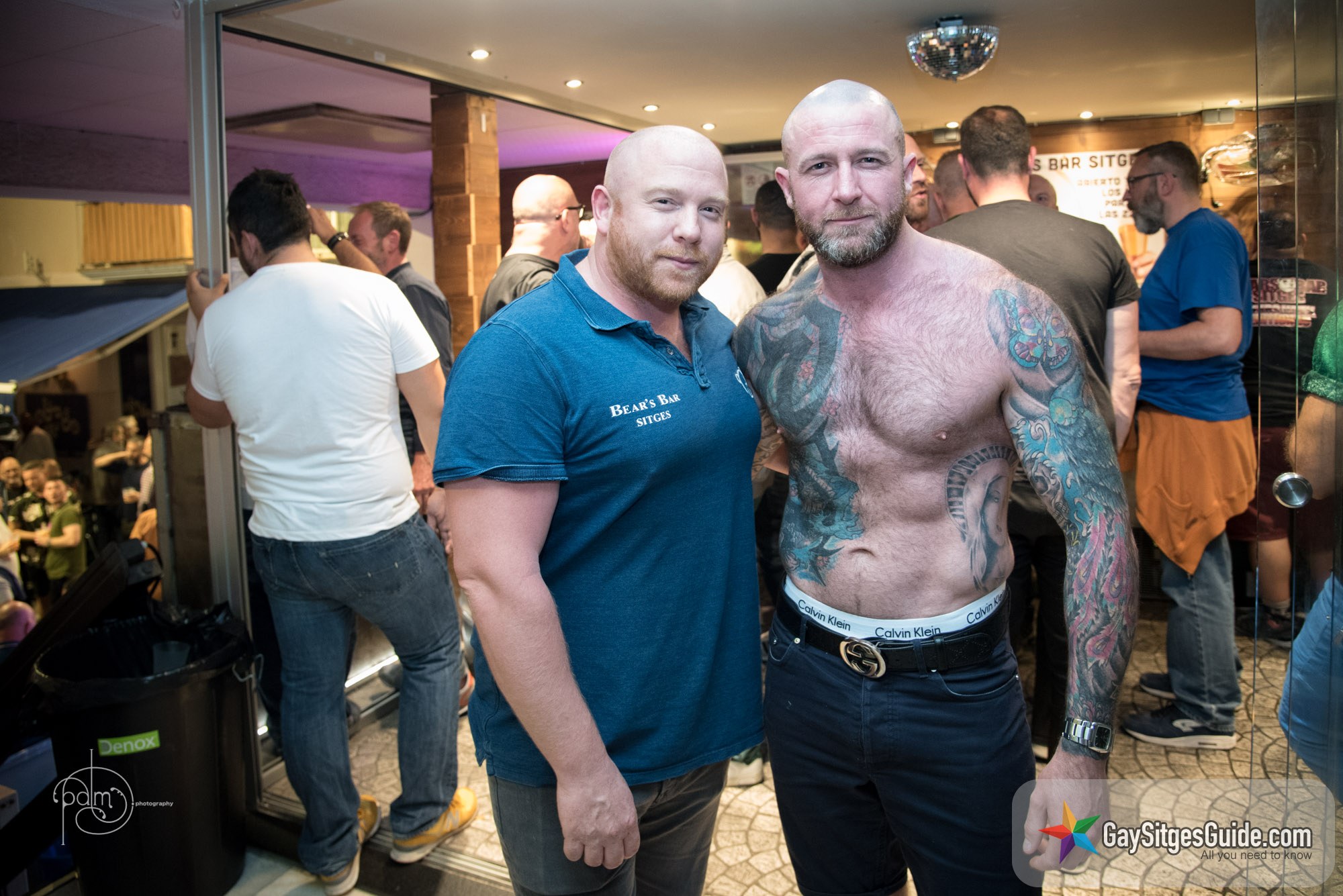 Bears Week Sitges - May Edition - Gallery 1 - Gay Sitges Guide