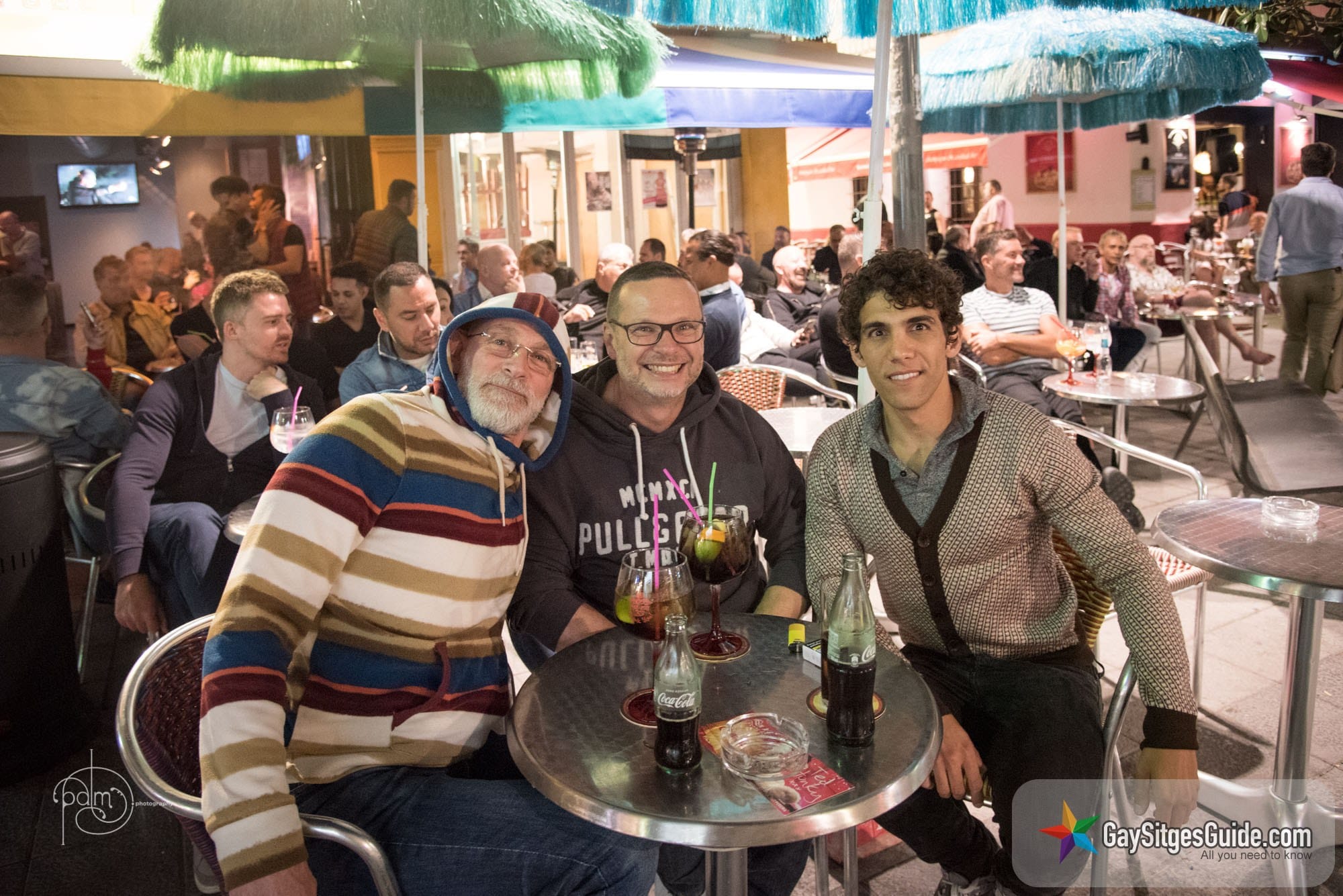 Bears Week Sitges - May Edition - Gallery 1 - Gay Sitges Guide