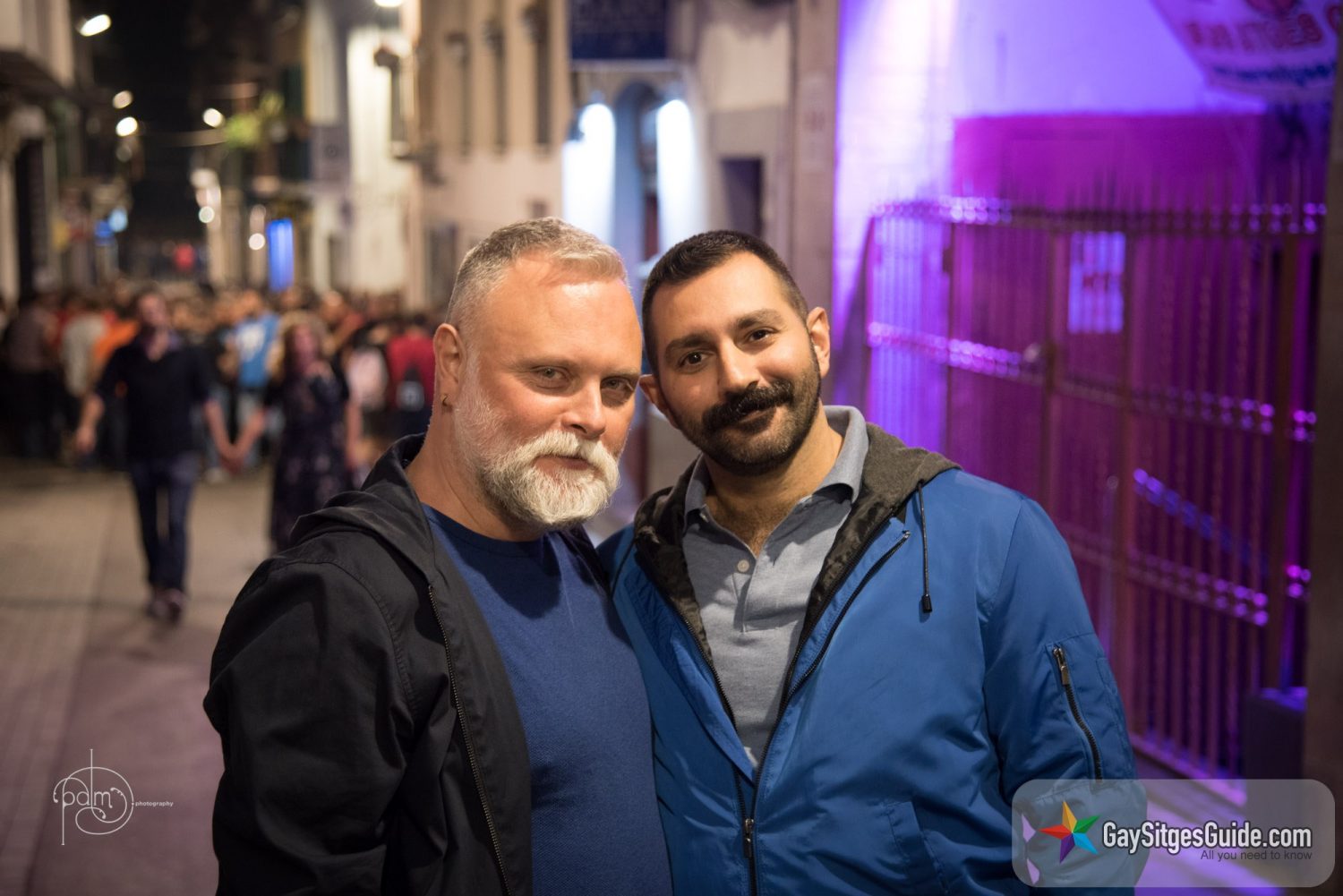 Bears Week Sitges - May Edition - Gallery 1 - Gay Sitges Guide